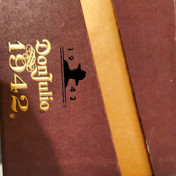 don julio | Other | Don Julio 942 Tequila Empty Box Only | Poshmark